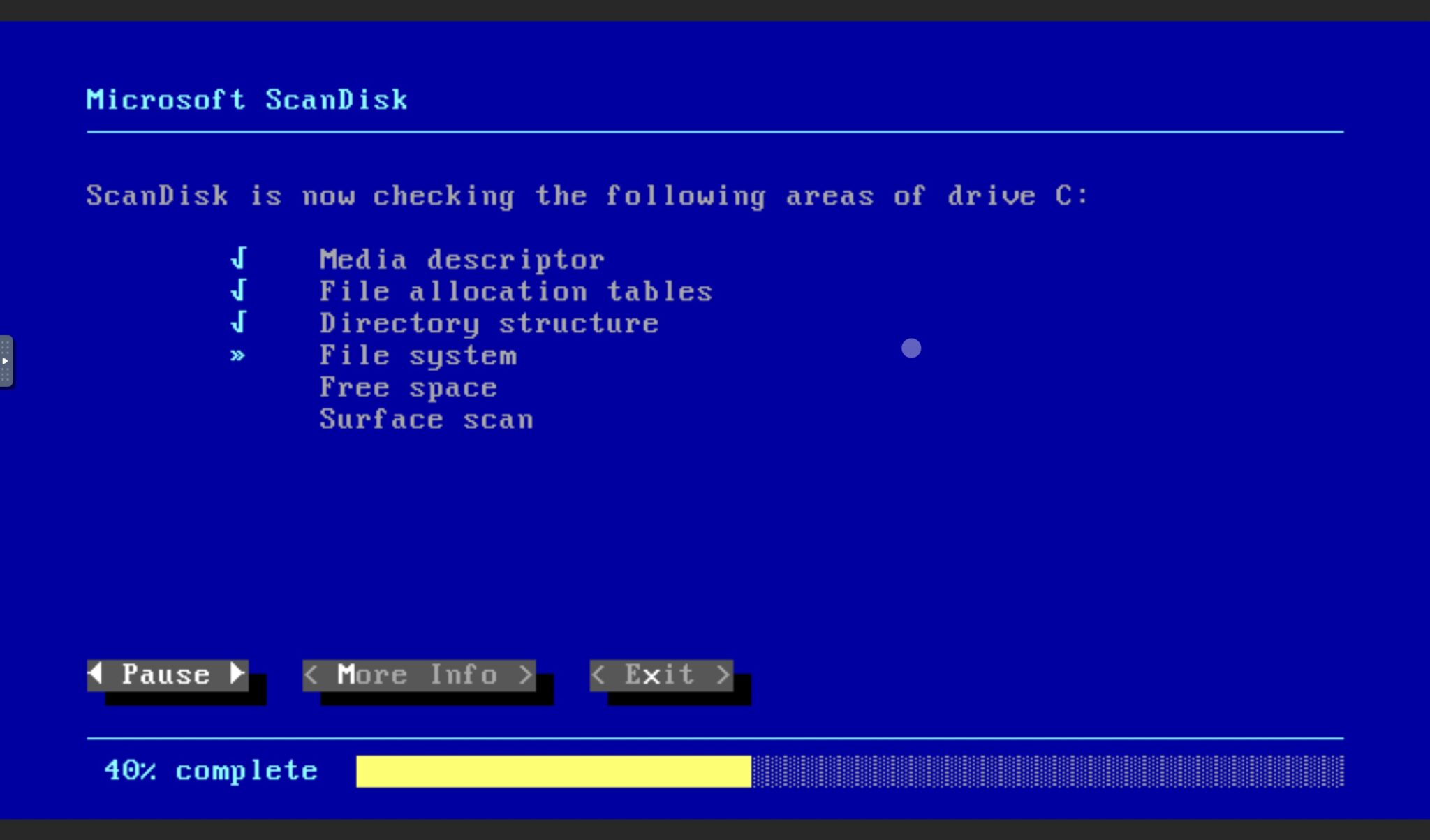 Retro Computing: Windows ME/Setup - An Insight into my Hindside