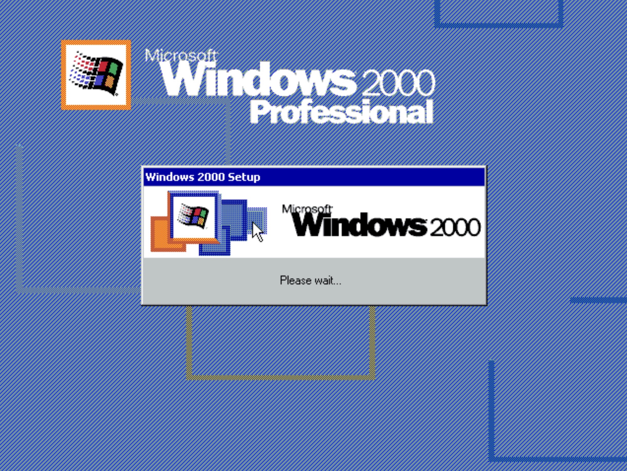 Retro Computing: Windows 2000 Professional - An Insight into my Hindside