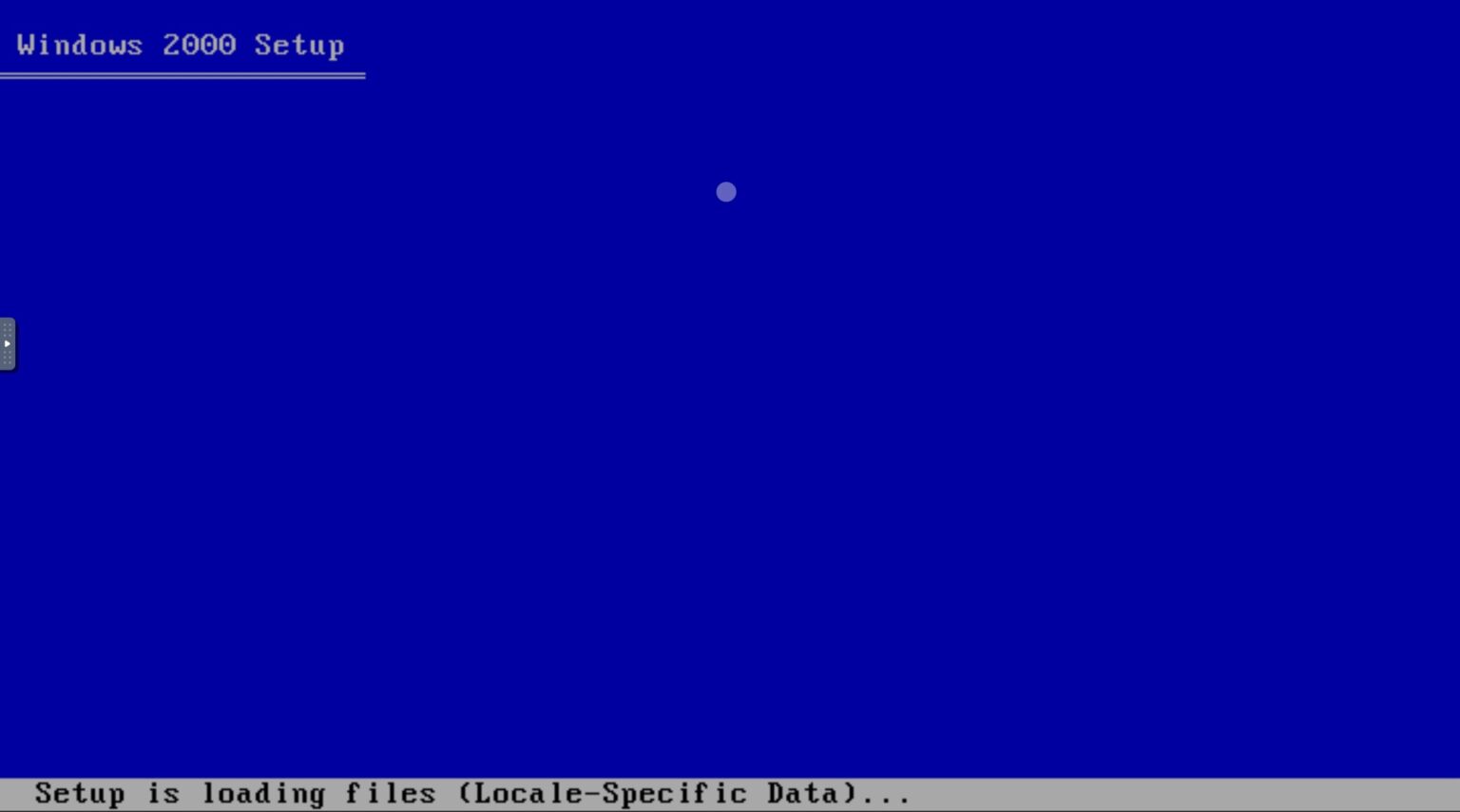Retro Computing: Windows 2000 Professional - An Insight into my Hindside